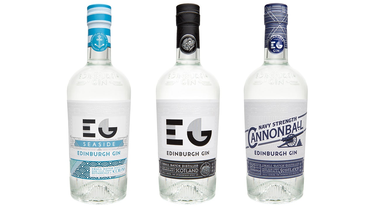 Charles Hofer SA | Edinburgh Gin