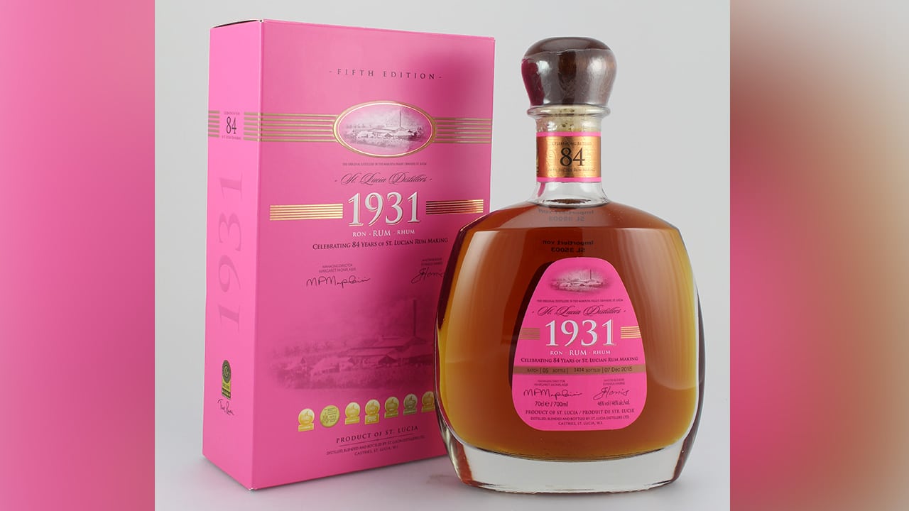 Chairman's Reserve – Der Gold Standard für Rum | Charles Hofer SA